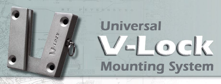 Universal Mounting System – V-Lock