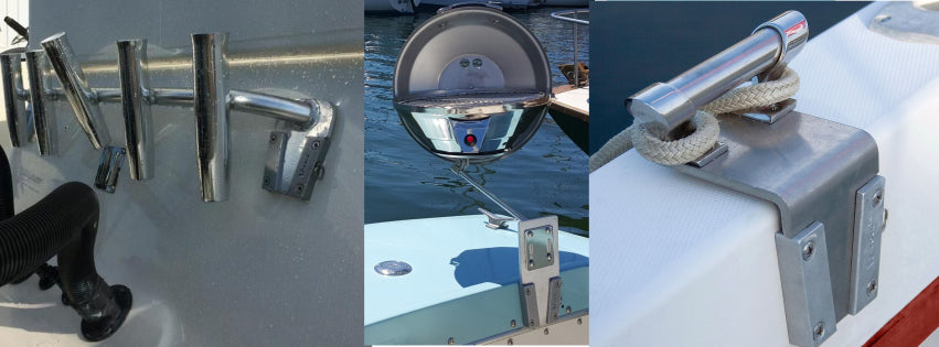 Universal Mounting System – V-Lock