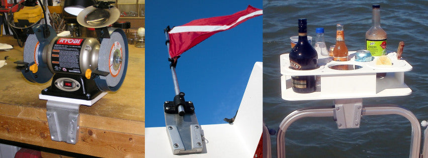 Universal Mounting System – V-Lock