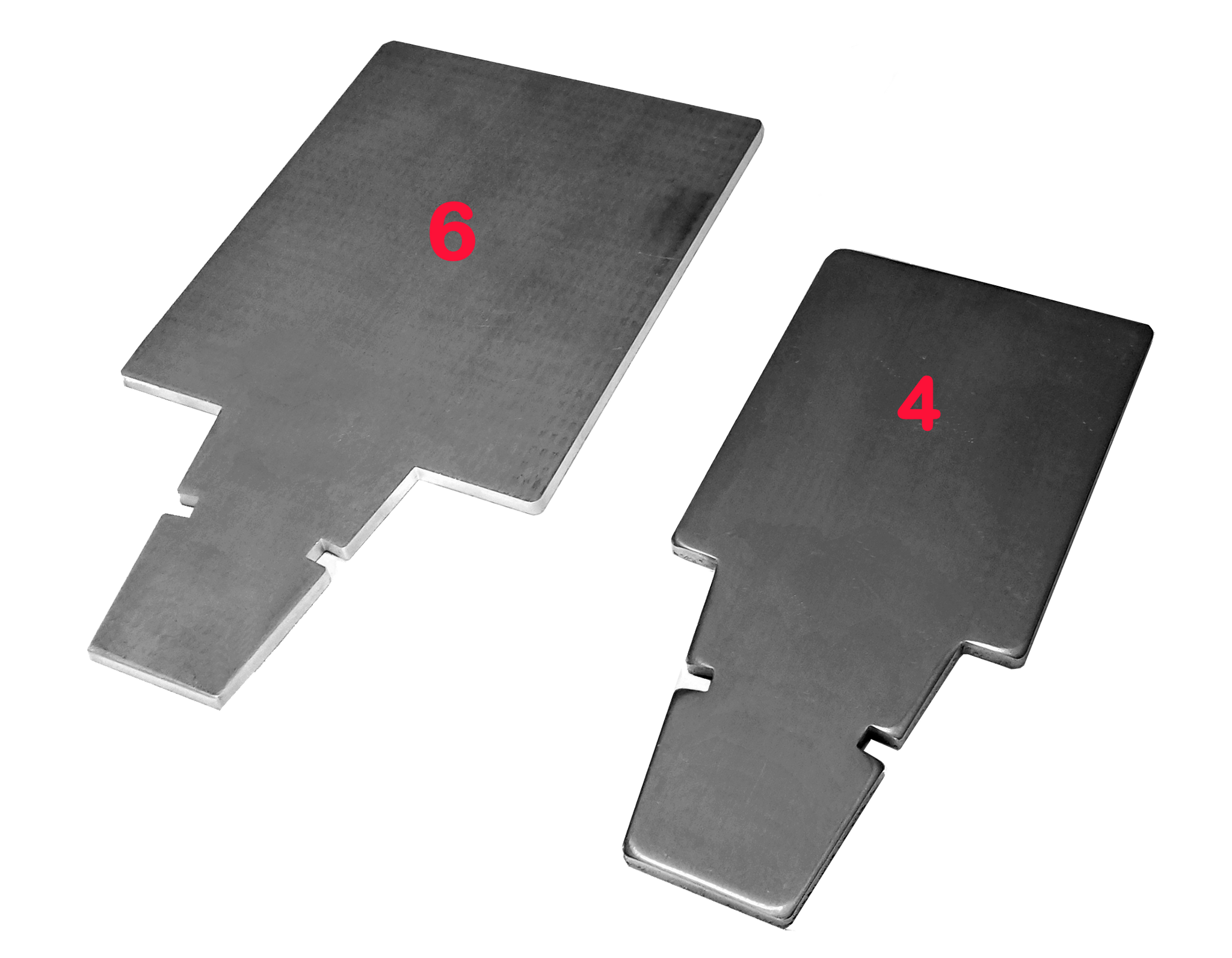 Medium Inserts – V-Lock