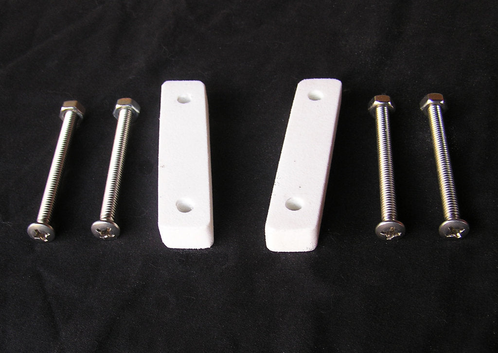 Square Rail Mount Kit - Spacers – V-Lock